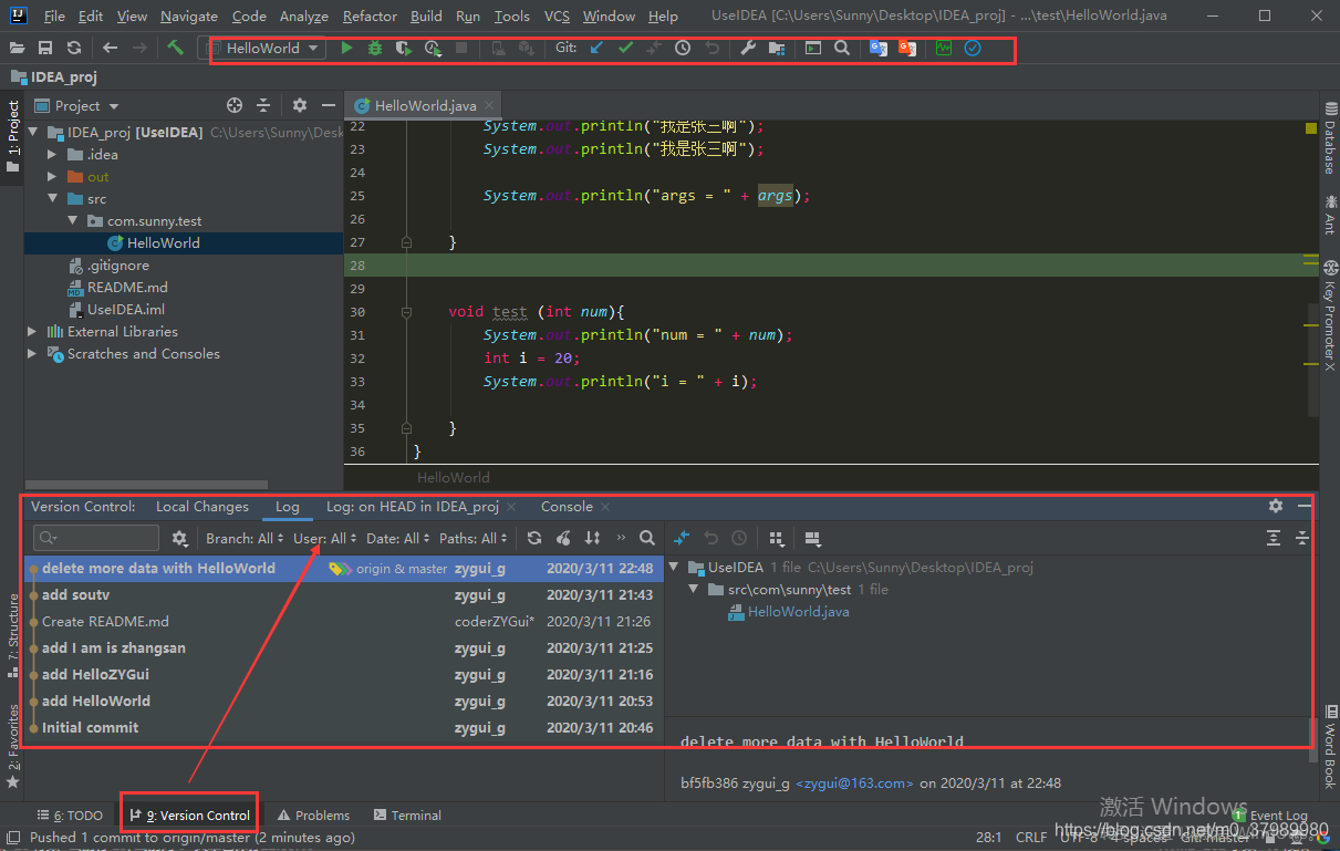 重学git 版本控制、git简介、忽略文件介绍、常用git命令、git Githubgitlab区别git怎么使用idea回退 Csdn博客
