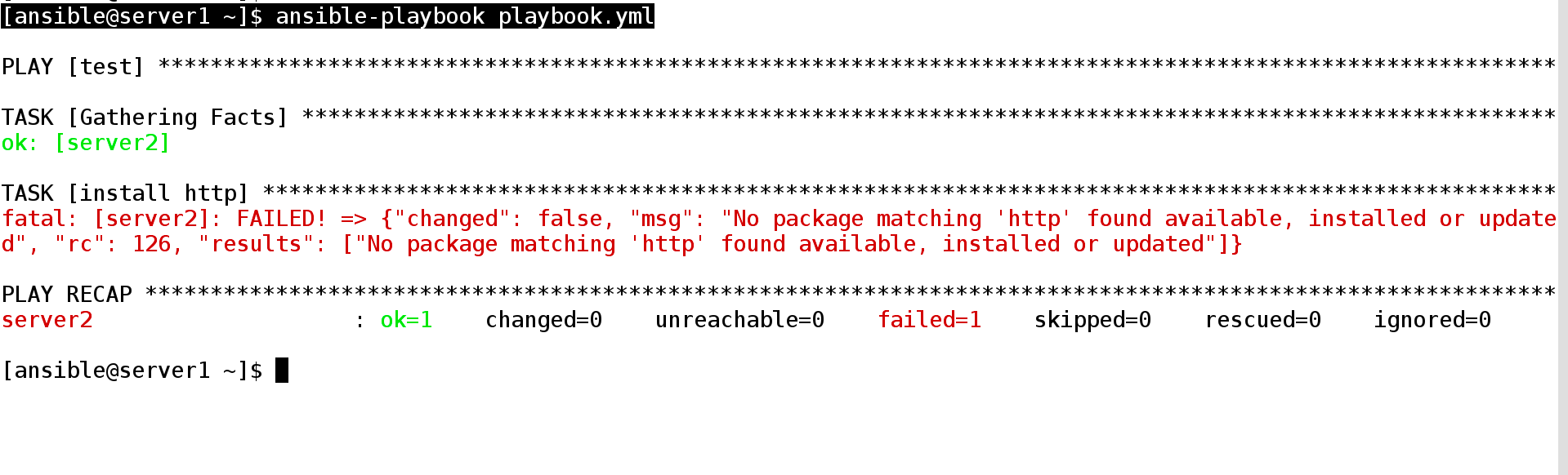 Ansible（5）——Playbook中loop、when 、block、循环、判断语句的用法、roles编写、导入和包含task等_playbook block中循环-CSDN博客