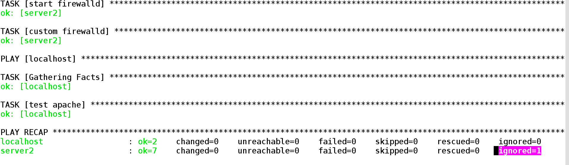 Ansible（5）——Playbook中loop、when 、block、循环、判断语句的用法、roles编写、导入和包含task等_playbook block中循环-CSDN博客