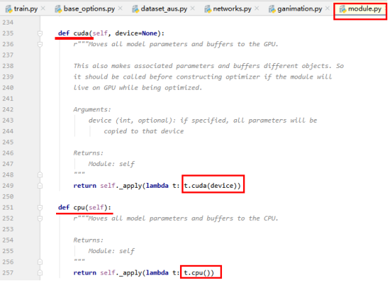 Pytorch：GPU版代码改成CPU版（RuntimeError: torch.cuda.FloatTensor is not enabled.）-CSDN博客