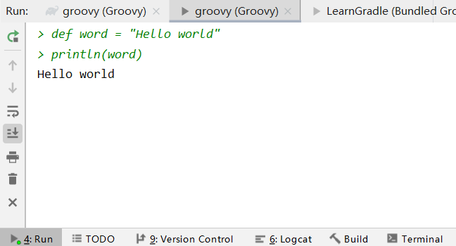 Android Studio 中如何运行 groovy 程序_detachment_w的博客-CSDN博客_androidstudio groovy console不可用