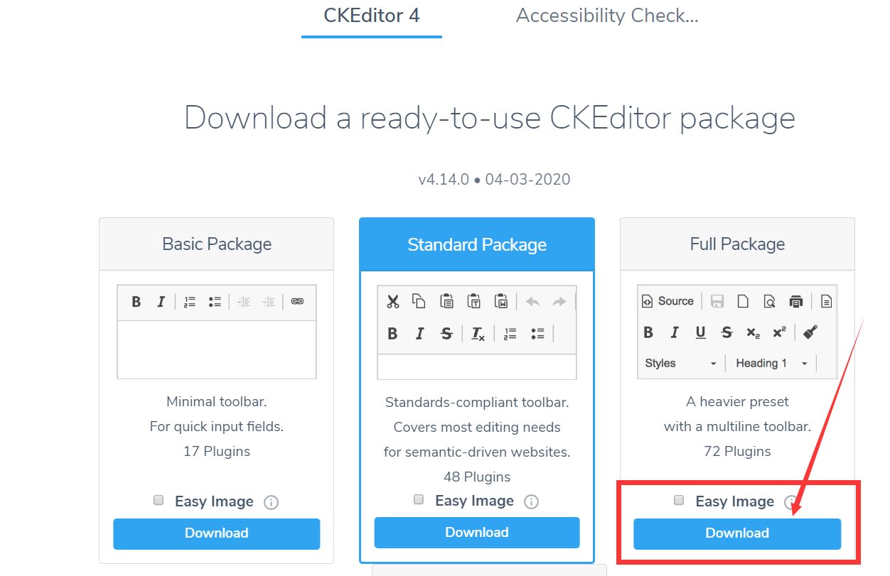 富文本编辑器CKEditor配置及图片上传配置_怎么知道ckeditor3.6.4富文本没有上传图片功能-CSDN博客