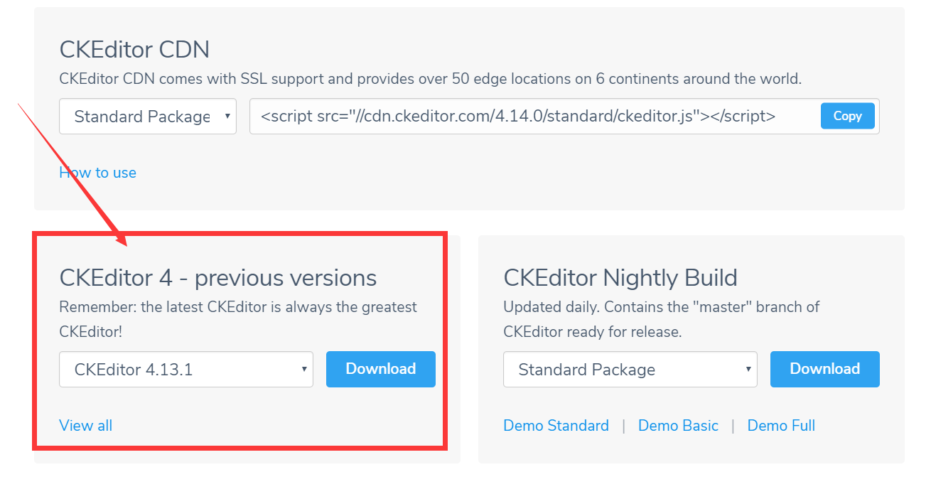 富文本编辑器CKEditor配置及图片上传配置_怎么知道ckeditor3.6.4富文本没有上传图片功能-CSDN博客