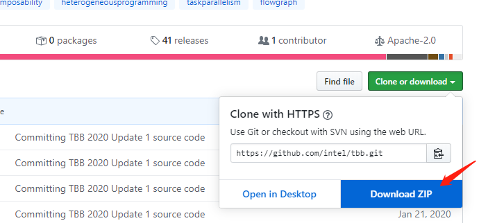 Win10+mingw64条件下编译和使用TBB（环境变量太神奇了！）_windows gcc tbb-CSDN博客