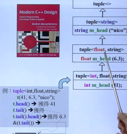 C++STL与泛型编程高级 学习笔记（自查用）_c++ stl与泛型编程高级-CSDN博客
