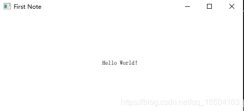 Qt Quick Qml入门笔记(一)应用程序结构分析和 Hello World”wpf和qtquick Csdn博客