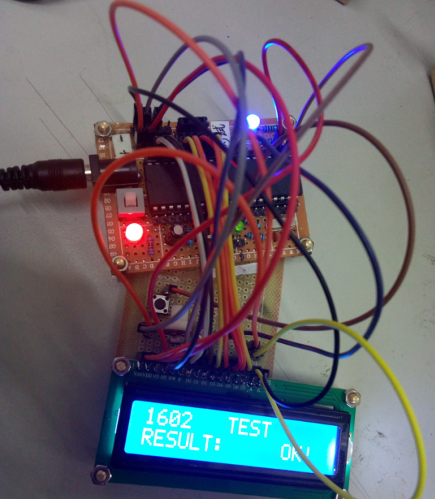小项目：51单片机驱动 LCD1602液晶显示系统 PROTEUS仿真及源代码 LCD指令解释_单片机控制12864液晶显示屏静态显示(含仿真文件和代码) ————————————-CSDN博客