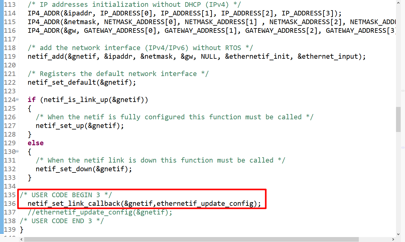LWIP 实现热插拔_lwip 2.1.2 拔网线-CSDN博客