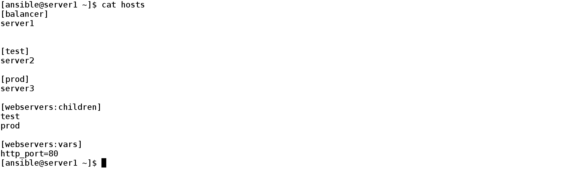 Ansible（5）——Playbook中loop、when 、block、循环、判断语句的用法、roles编写、导入和包含task等_playbook block中循环-CSDN博客