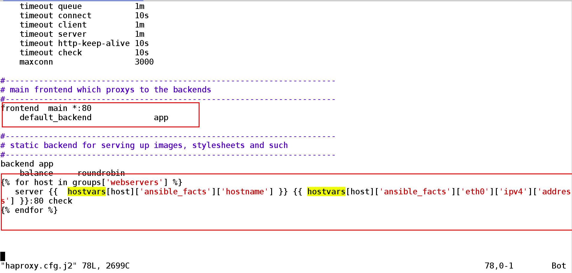 Ansible（5）——Playbook中loop、when 、block、循环、判断语句的用法、roles编写、导入和包含task等_playbook block中循环-CSDN博客
