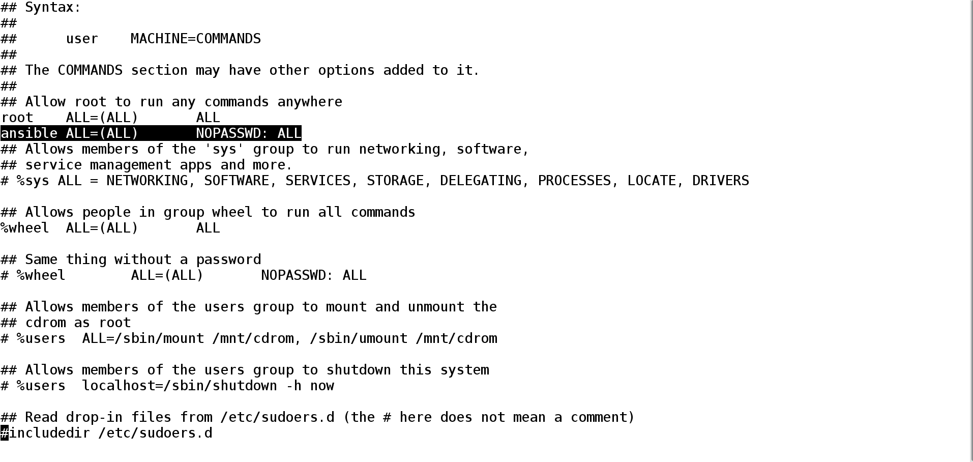 Ansible（5）——Playbook中loop、when 、block、循环、判断语句的用法、roles编写、导入和包含task等_playbook block中循环-CSDN博客