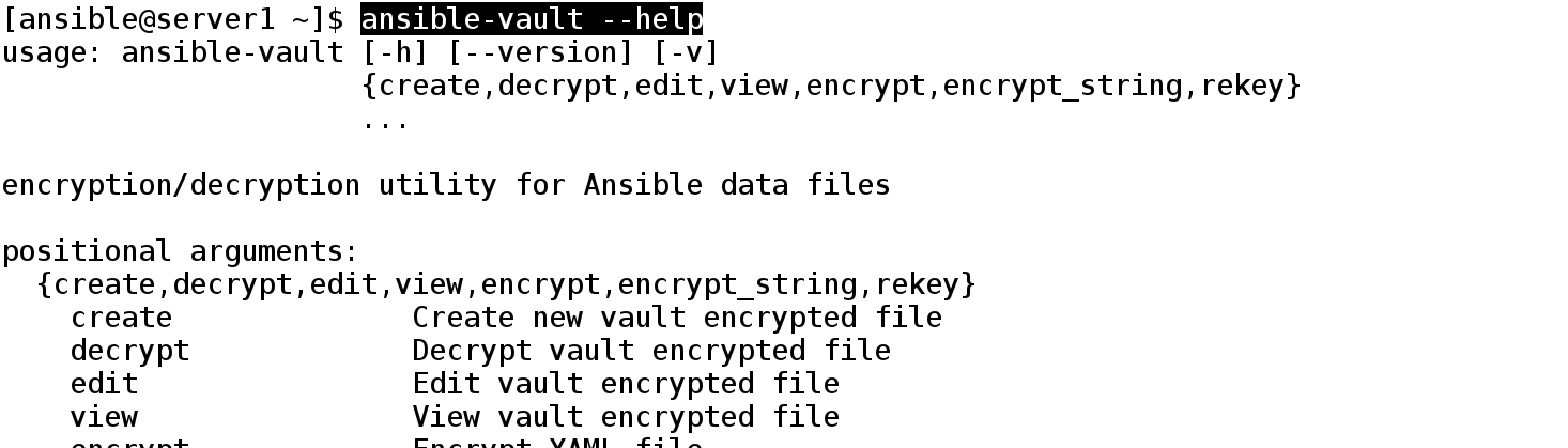 Ansible（5）——Playbook中loop、when 、block、循环、判断语句的用法、roles编写、导入和包含task等_playbook block中循环-CSDN博客