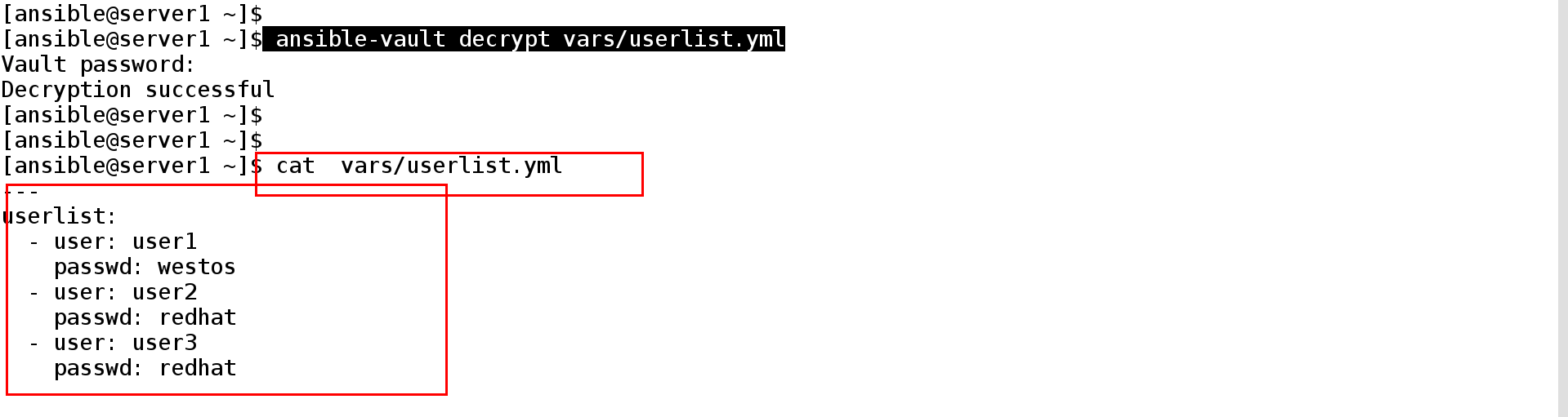 Ansible（5）——Playbook中loop、when 、block、循环、判断语句的用法、roles编写、导入和包含task等_playbook block中循环-CSDN博客