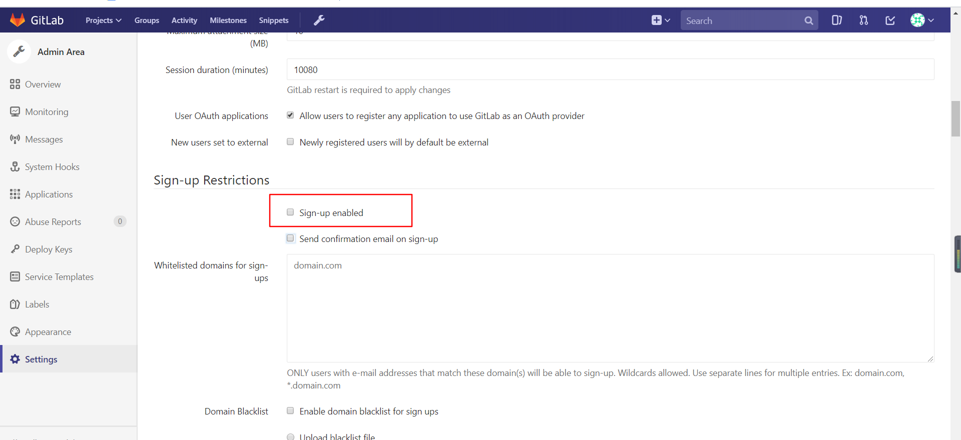 CentOs7 安装Gitlab_centos7安装gitlab-CSDN博客
