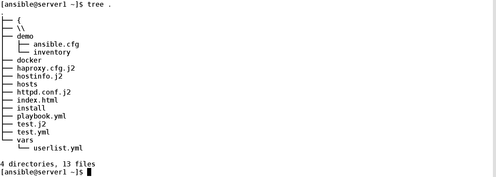 Ansible（5）——Playbook中loop、when 、block、循环、判断语句的用法、roles编写、导入和包含task等_playbook block中循环-CSDN博客