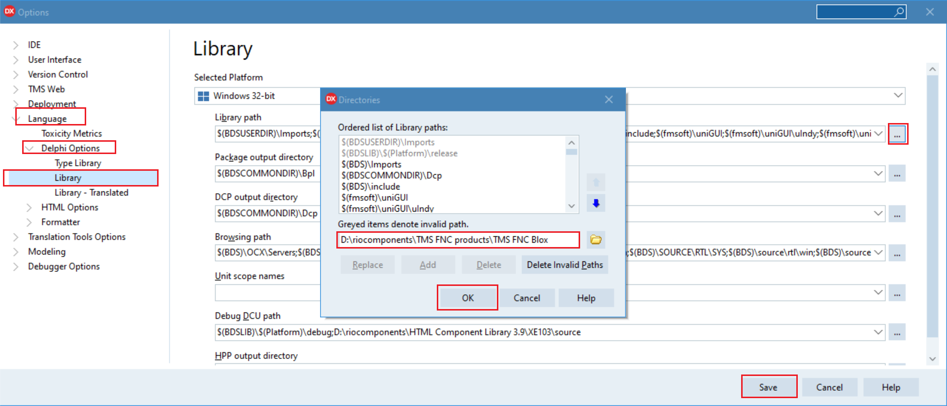 tms fnc组件安装步骤_delphi12 tmsfmx-CSDN博客