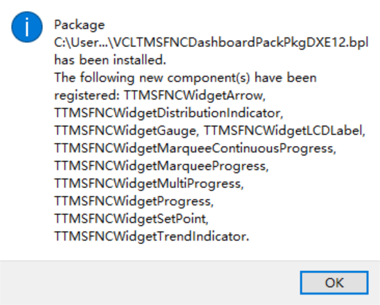 tms fnc组件安装步骤_delphi12 tmsfmx-CSDN博客
