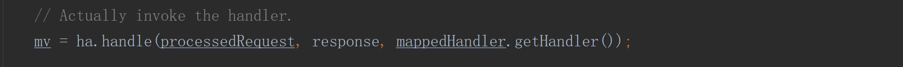 Springmvc 适配器模式springmvc 为什么要用适配器 Csdn博客