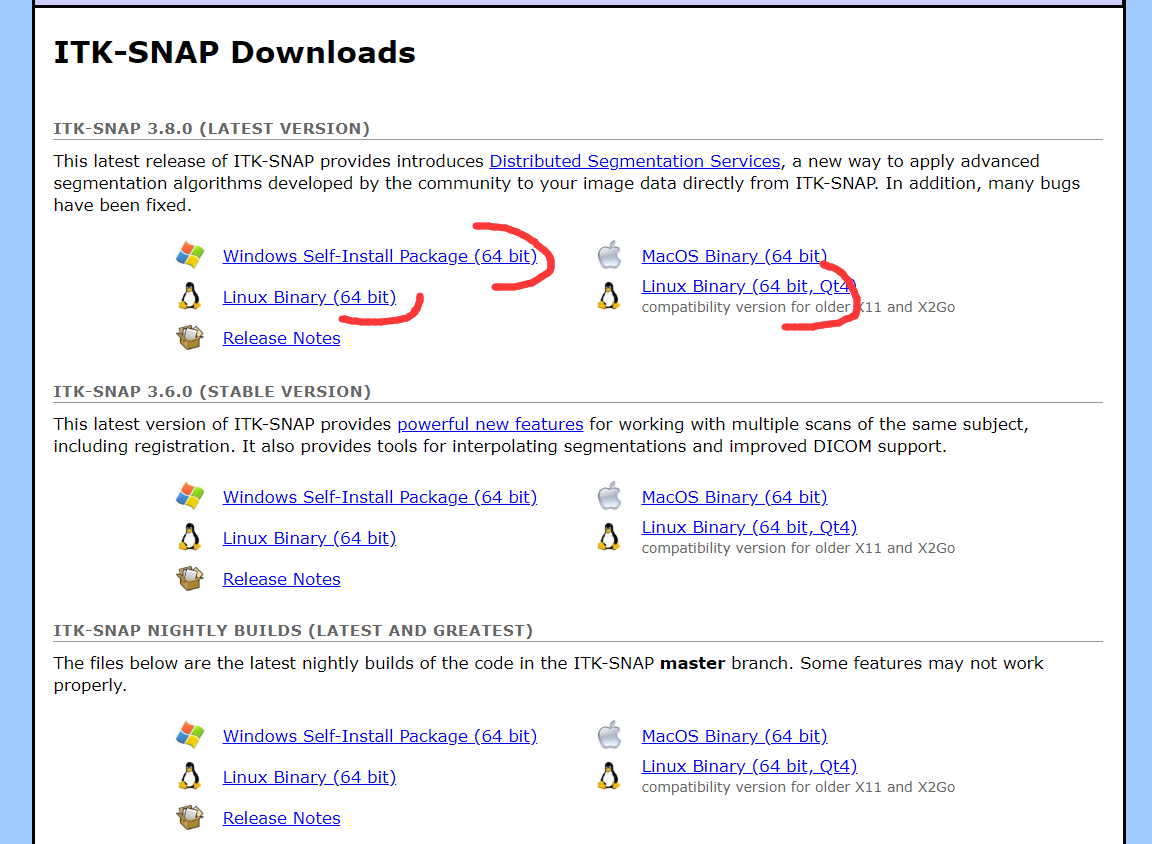 使用ITK-SNAP软件进行医学图像的标注（label标签设置、调整等）（windows版本，如mac和linux操作则略有不同）_itk-snap瘤周-CSDN博客