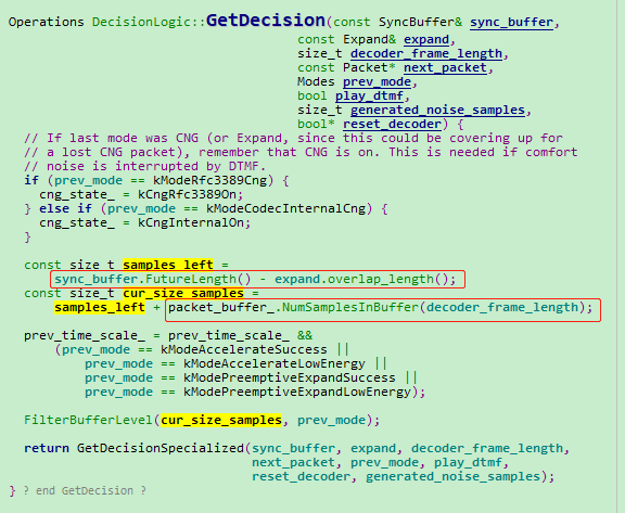 webrtc音频QOS方法一（NetEQ之音频缓存延时BufferLevelFilter计算）_delaymanager csdn-CSDN博客