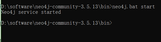 neo4j的使用(启动停止和基本的cypher语句)_cmd停止neo4j-CSDN博客