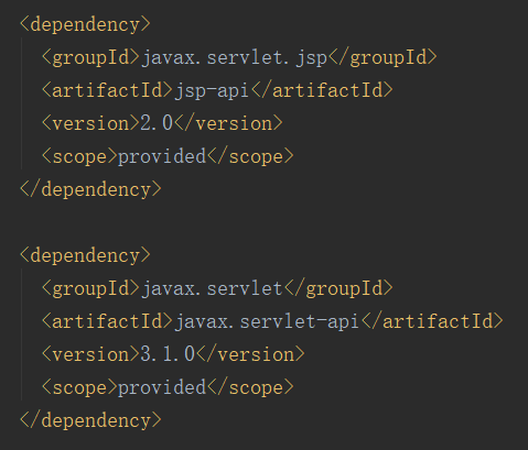 maven项目中出现Unable to compile class for JSP错误的解决办法_unable to compile class forjsp-CSDN博客
