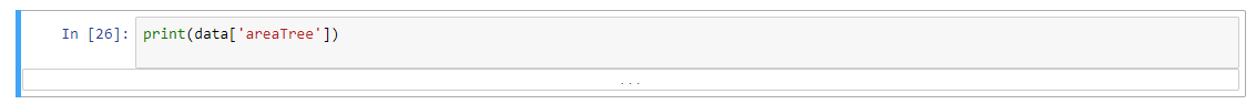 Jupyter Notebook折叠输出的内容在jupyter Notebook中如何可以把编辑框展开 Csdn博客