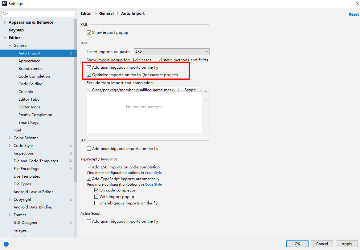 IDEA 自动 import_idea自动导入import-CSDN博客