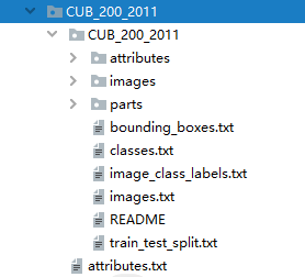 CUB_200_2011 数据集预处理批量 crop 裁剪 + split 划分 python 实现_数据集crop-CSDN博客