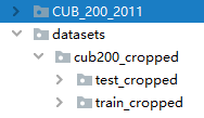 CUB_200_2011 数据集预处理批量 crop 裁剪 + split 划分 python 实现_数据集crop-CSDN博客