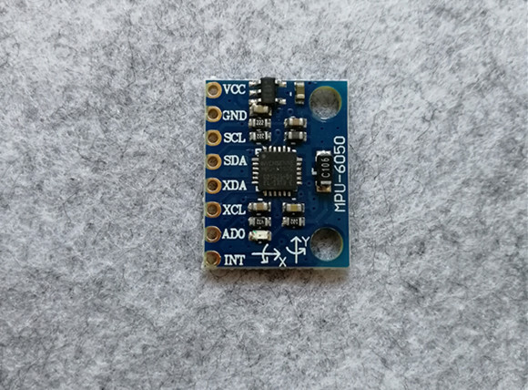 Arduino提高篇16—六轴姿态MPU6050_arduinoimu控制姿态-CSDN博客