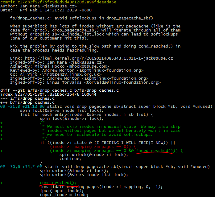 cond_resched的使用_cond=csdn-CSDN博客