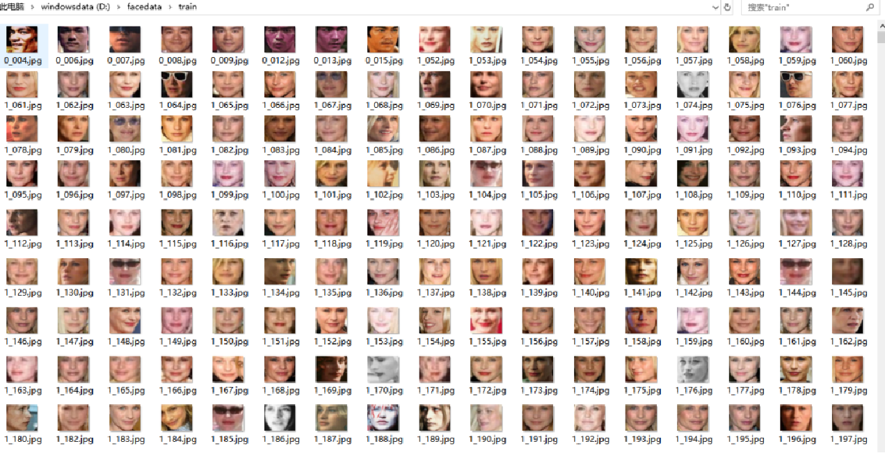 基于SphereFace深度学习的人脸考勤系统（Caffe+windows+OpenCV）_深度学习考勤系统-CSDN博客