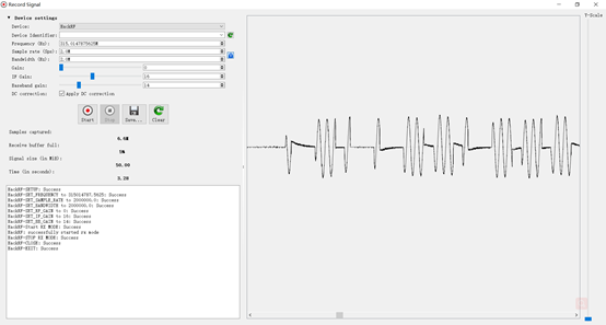 Universal Radio Hacker（URH）：一个用于逆向解析无线通信协议的开源工具-CSDN博客