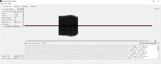 Universal Radio Hacker（URH）：一个用于逆向解析无线通信协议的开源工具-CSDN博客