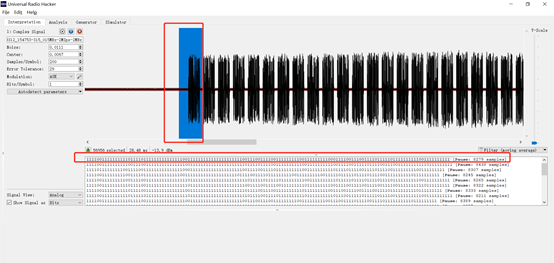 Universal Radio Hacker（URH）：一个用于逆向解析无线通信协议的开源工具-CSDN博客