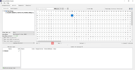 Universal Radio Hacker（URH）：一个用于逆向解析无线通信协议的开源工具-CSDN博客