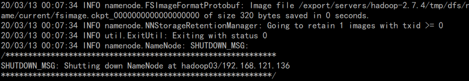 解决Hadoop集群中（主，从）节点上无datanode的问题_hadoop集群从节点没有datanode-CSDN博客