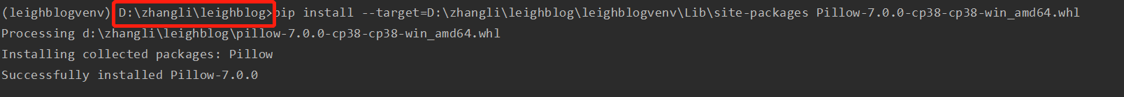 Pycharm虚拟环境下安装Pillow失败_running setup.py install for pillow ... error-CSDN博客