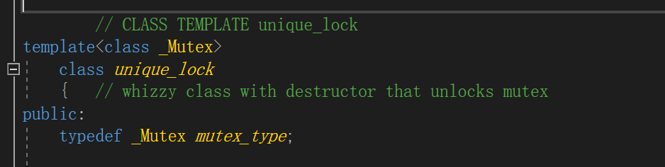 C++ unique_lock详解_c++ unique lock-CSDN博客