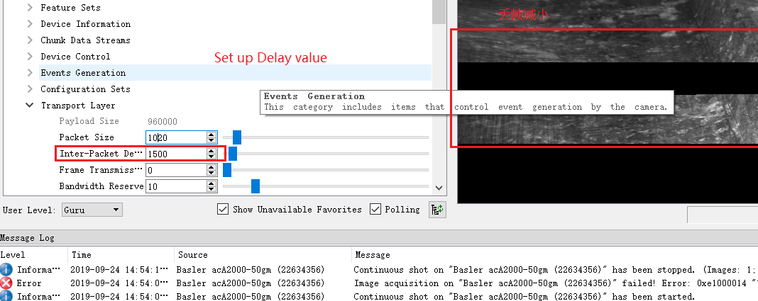 项目总结之Basler相机的调用_c# balser转康耐视-CSDN博客
