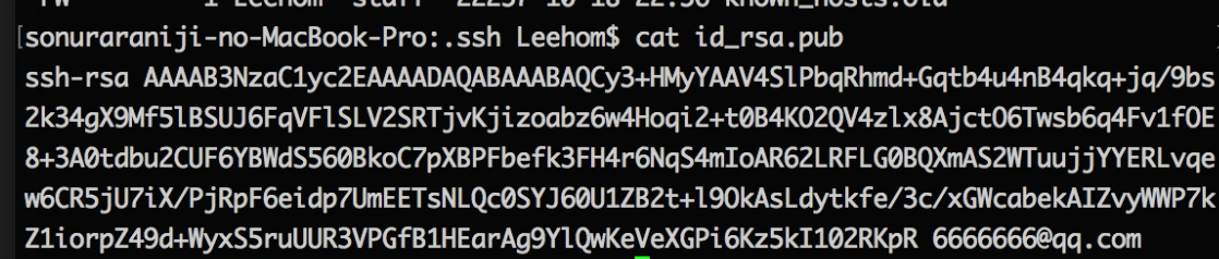 【VSCode教程】3分钟配置 GitHub ssh 免密、非常简单~~~_vs改成ssh github-CSDN博客
