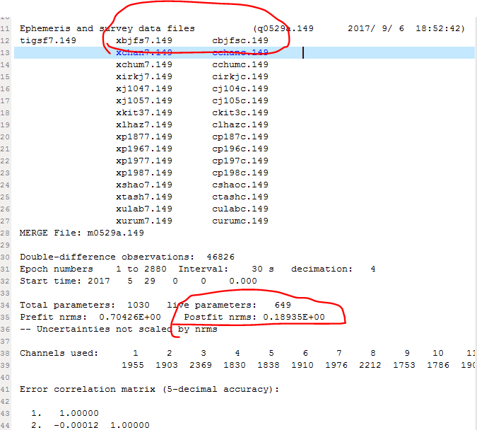 精密单点定位之PPPH解算及其gamit/globk精度评定_ppp精密单点定位-CSDN博客