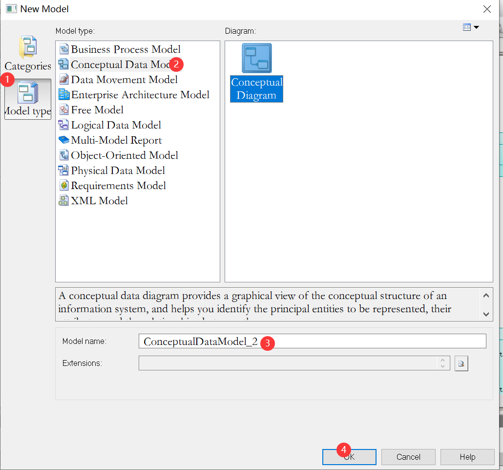 PowerDesigner怎样画E-R图_powerdesigner画er图教程-CSDN博客