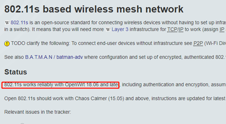 [ MESH ] MESH功能初步学习（基于802.11s）-CSDN博客