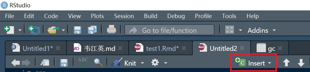 在R中如何使用markdown_r语言markdown-CSDN博客