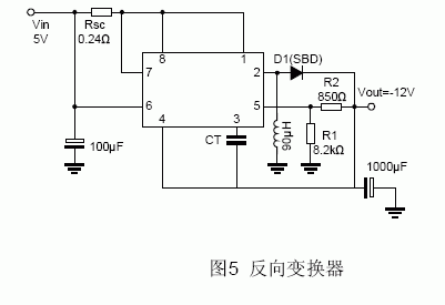常用开关稳压电源（LM2596、MC3406）-CSDN博客
