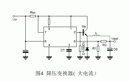 常用开关稳压电源（LM2596、MC3406）-CSDN博客