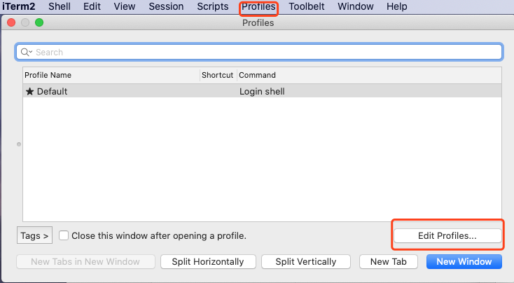 iTerm2安装Zmodem工具支持rz和sz命令_lizz365-CSDN博客