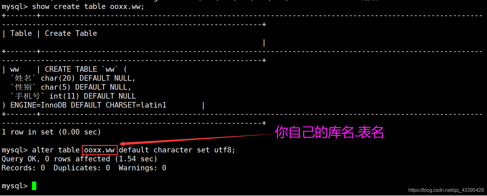 Mysql:incorrect String Value Xe7x94xb7 For Column 性别 At Row 1blank Memory的博客 Csdn博客